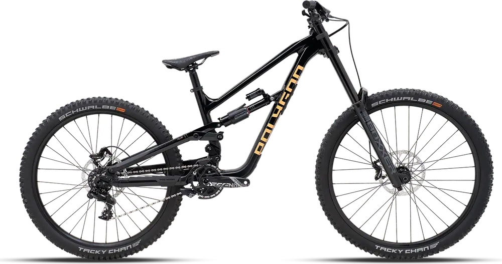 2025 Polygon COLLOSUS DH7 – Specs, Comparisons, Reviews – 99 Spokes
