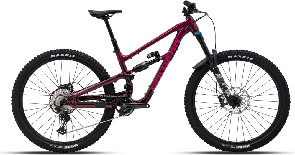 2025 Polygon COLLOSUS N9 – Specs, Comparisons, Reviews – 99 Spokes