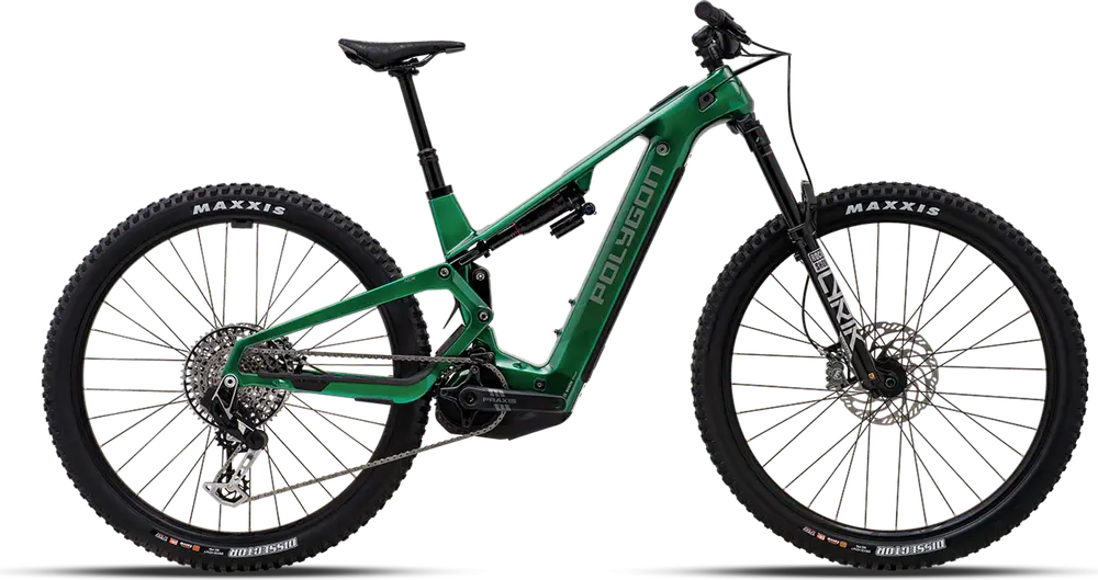 2025 Polygon COLLOSUS TE 0 AXS – Specs, Comparisons, Reviews – 99 Spokes