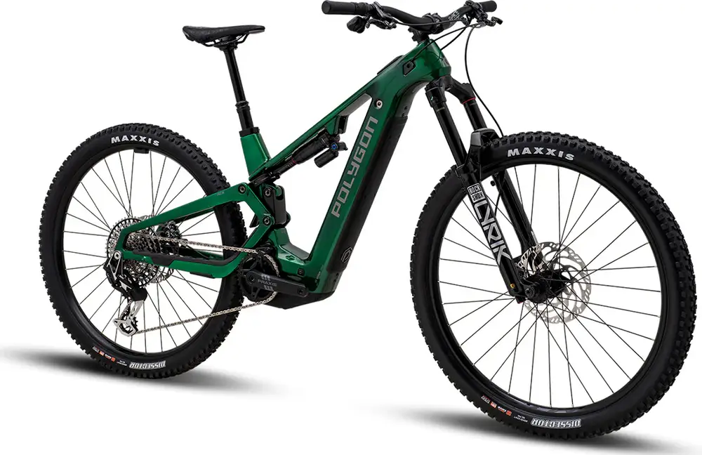 2025 Polygon Collosus TE 0 – Specs, Comparisons, Reviews – 99 Spokes