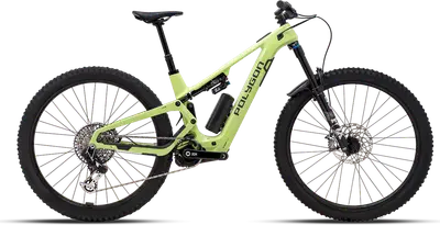 Compare: 2025 Polygon COLLOSUS TLE 8 AXS vs COLLOSUS TE 8 AXS vs ...