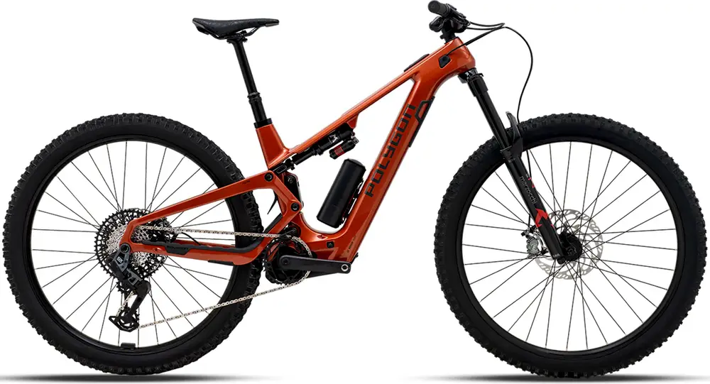 2025 Polygon Collosus TLE 8 – Specs, Comparisons, Reviews – 99 Spokes