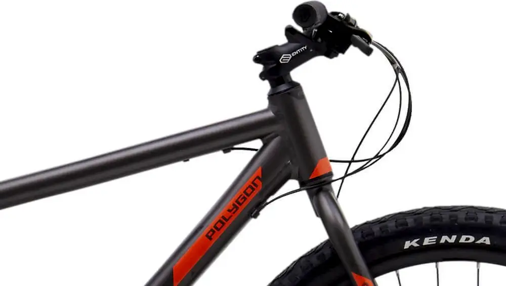 2025 Polygon Impression AX – Specs, Comparisons, Reviews – 99 Spokes