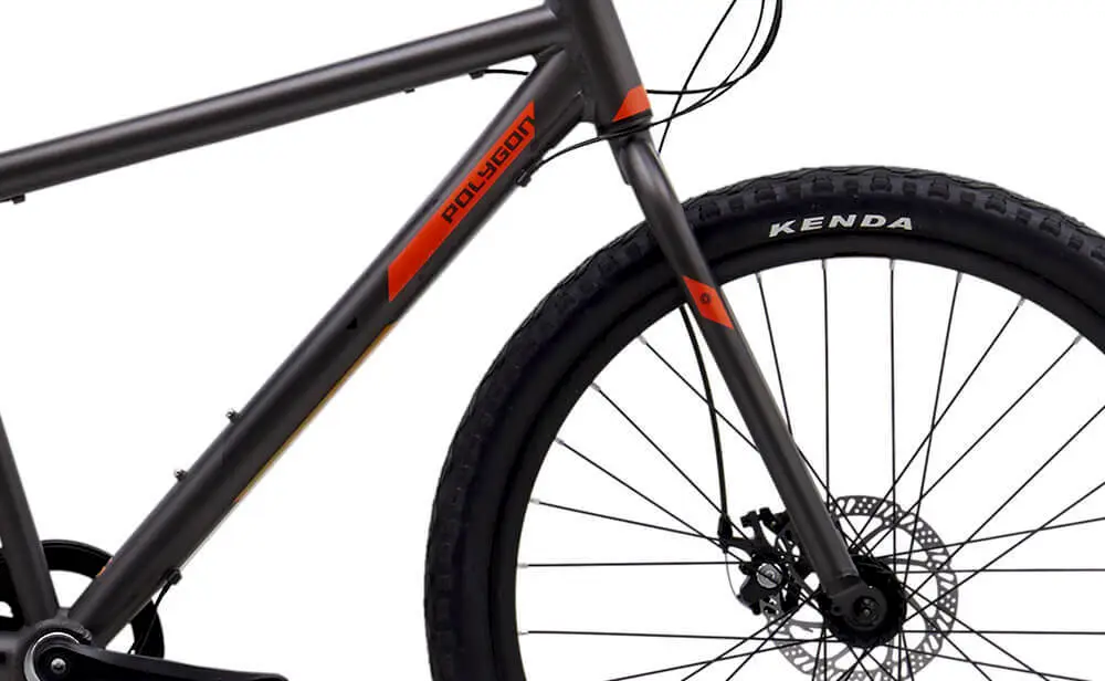 2025 Polygon Impression AX – Specs, Comparisons, Reviews – 99 Spokes