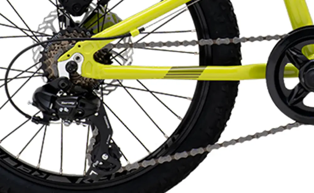 2025 Polygon Relic 20 – Specs, Comparisons, Reviews – 99 Spokes