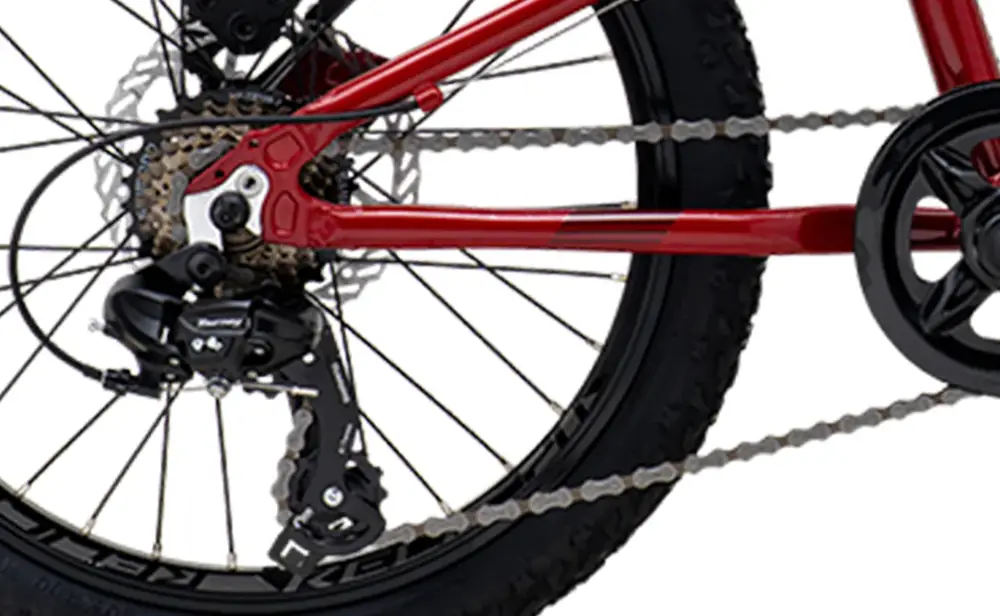 2025 Polygon Relic 20 – Specs, Comparisons, Reviews – 99 Spokes