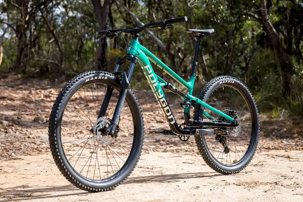 2025 Polygon Siskiu T6 – Specs, Comparisons, Reviews – 99 Spokes