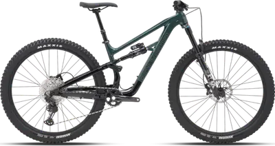 Compare: 2025 Marin Rift Zone XR vs Polygon Siskiu T9 vs Transition Smuggler Alloy Deore – 99 Spokes