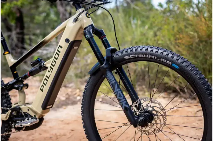 2025 Polygon Siskiu TE – Specs, Comparisons, Reviews – 99 Spokes