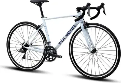 Compare: 2025 Polygon Strattos S2 vs Strattos S7X vs Specialized Allez ...