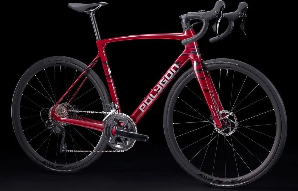 2025 Polygon Strattos S7 Disc – Specs, Comparisons, Reviews – 99 Spokes
