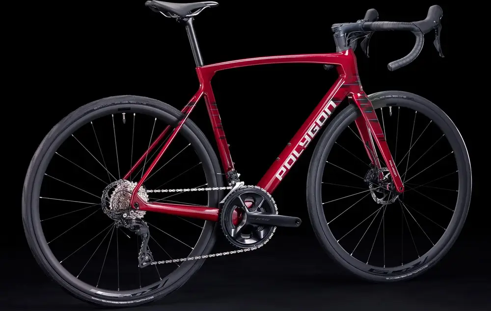 2025 Polygon Strattos S7 Disc – Specs, Comparisons, Reviews – 99 Spokes