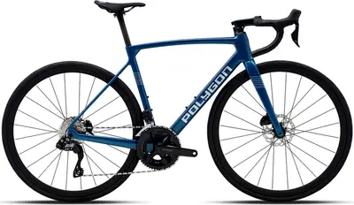 Compare: 2026 Canyon Endurace CF 7 vs 2025 Polygon STRATTOS S6D vs ...