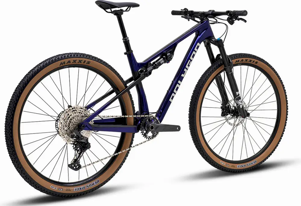 2025 Polygon Syncline DR6 – Specs, Comparisons, Reviews – 99 Spokes