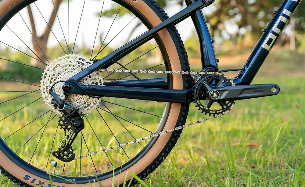 2025 Polygon Syncline DR6 – Specs, Comparisons, Reviews – 99 Spokes