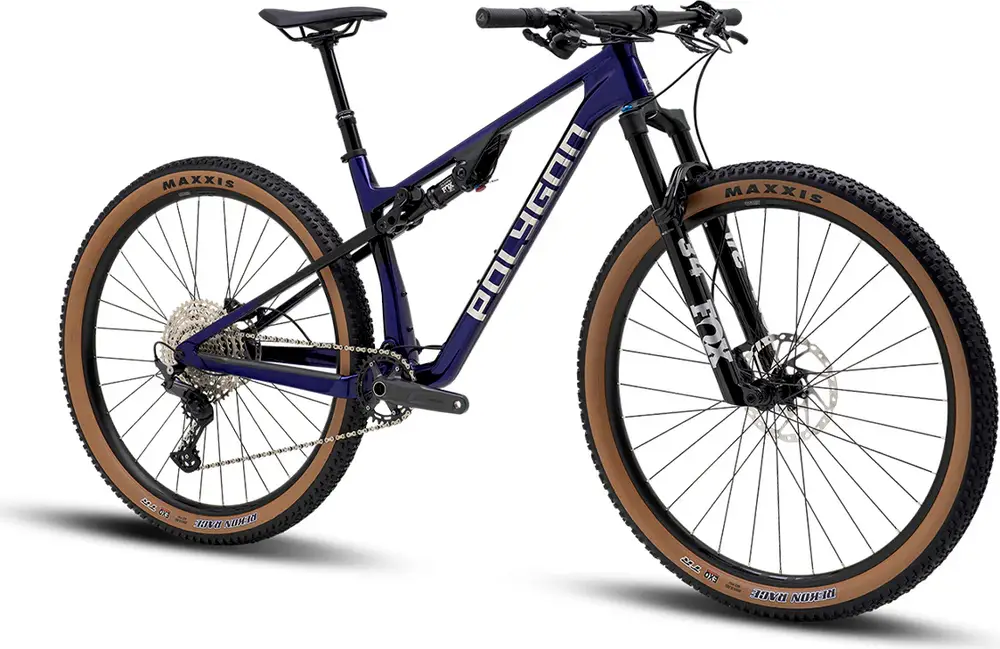 2025 Polygon Syncline DR6 – Specs, Comparisons, Reviews – 99 Spokes