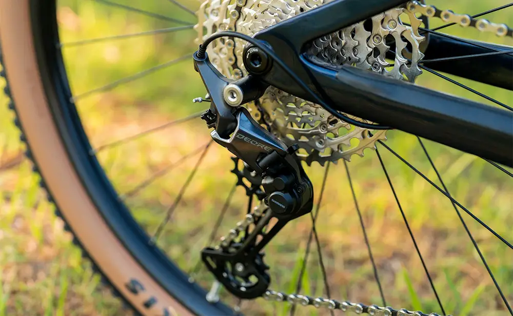 2025 Polygon Syncline DR6 – Specs, Comparisons, Reviews – 99 Spokes