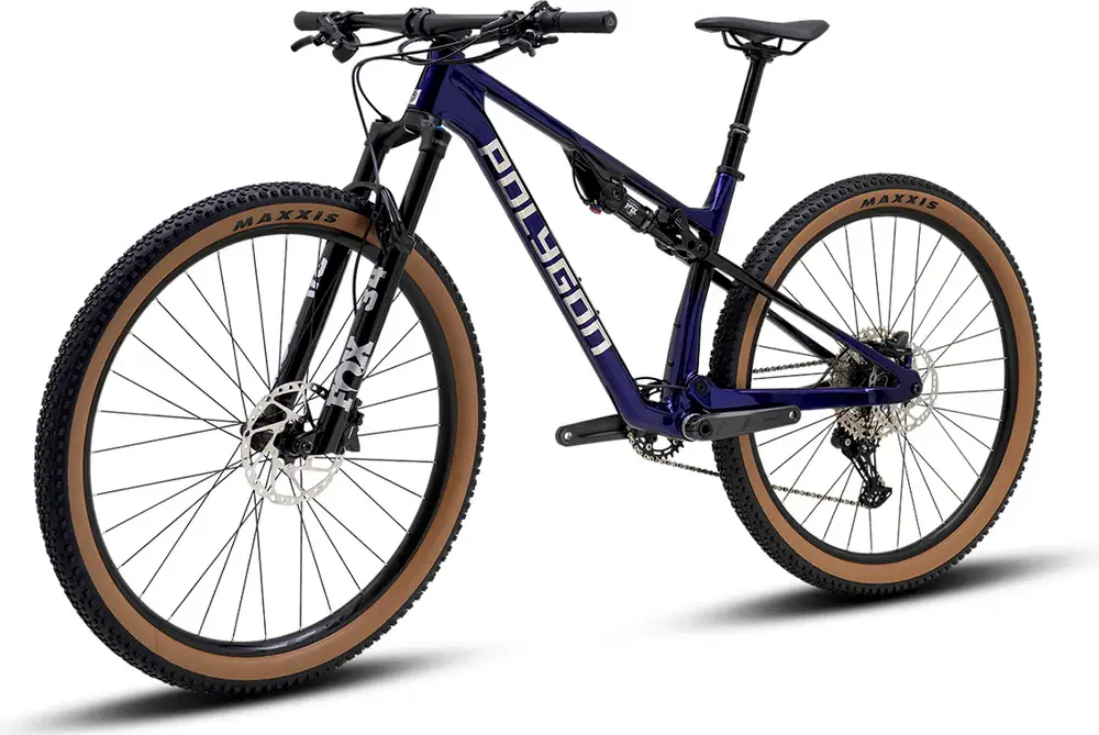 2025 Polygon Syncline DR6 – Specs, Comparisons, Reviews – 99 Spokes