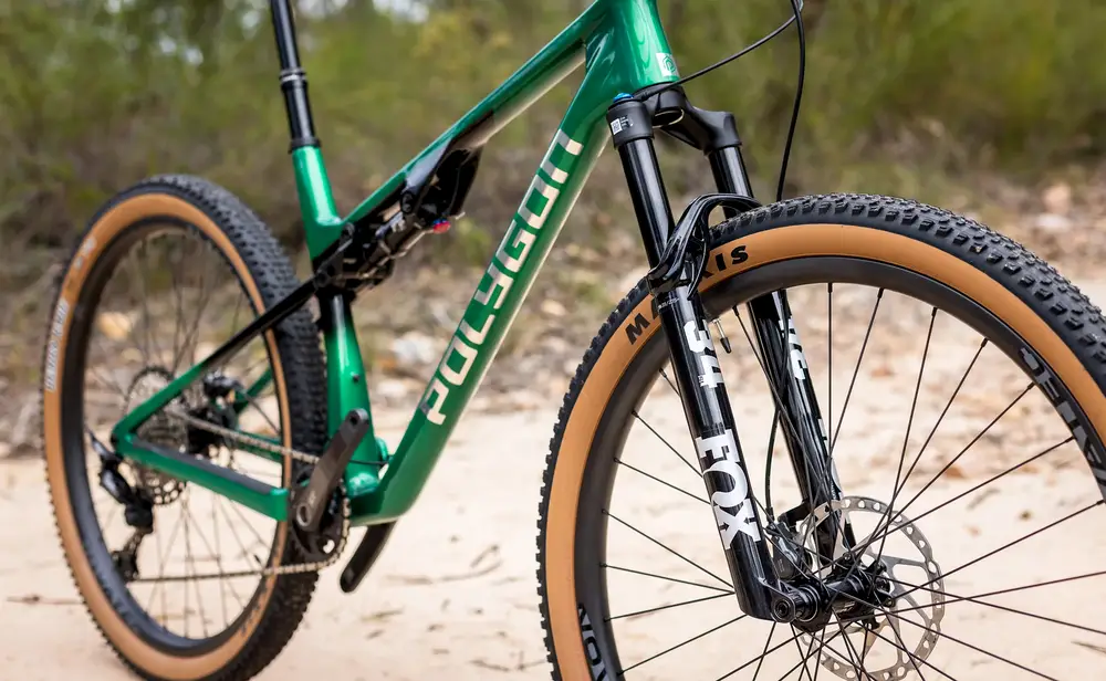 2025 Polygon Syncline DR8 – Specs, Comparisons, Reviews – 99 Spokes