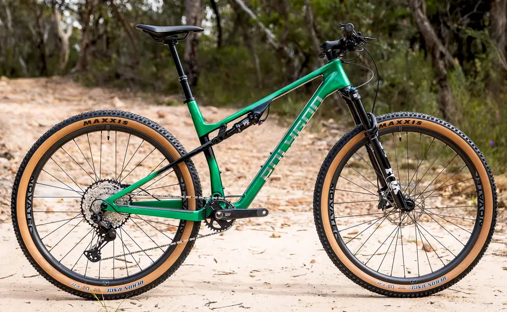 2025 Polygon Syncline DR8 – Specs, Comparisons, Reviews – 99 Spokes