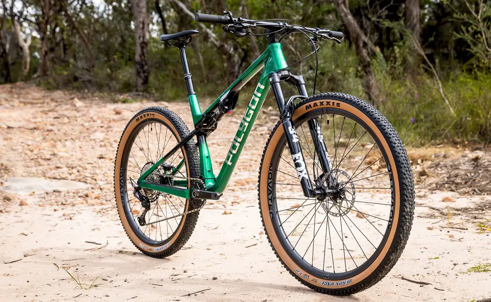 2025 Polygon Syncline DR8 – Specs, Comparisons, Reviews – 99 Spokes