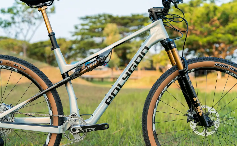 2025 Polygon Syncline DR9 – Specs, Comparisons, Reviews – 99 Spokes