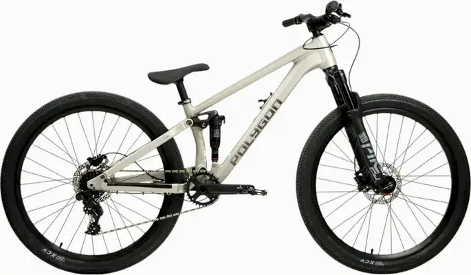 2025 Polygon Trid ZZ Slopestyle – Specs, Comparisons, Reviews – 99 Spokes