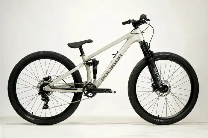 2025 Polygon Trid ZZ Slopestyle – Specs, Comparisons, Reviews – 99 Spokes