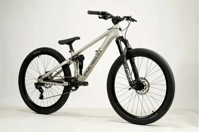 2025 Polygon Trid ZZ Slopestyle – Specs, Comparisons, Reviews – 99 Spokes