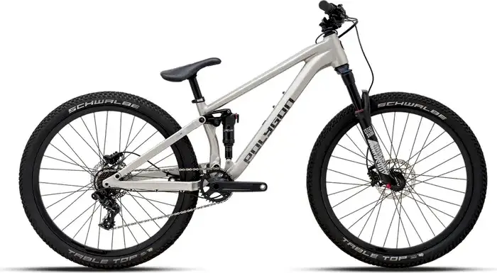 2025 Polygon Trid ZZ Slopestyle – Specs, Comparisons, Reviews – 99 Spokes