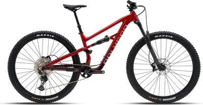 Compare: 2025 Canyon Spectral 6 vs 2026 Polygon SISKIU T7 with UDH vs ...