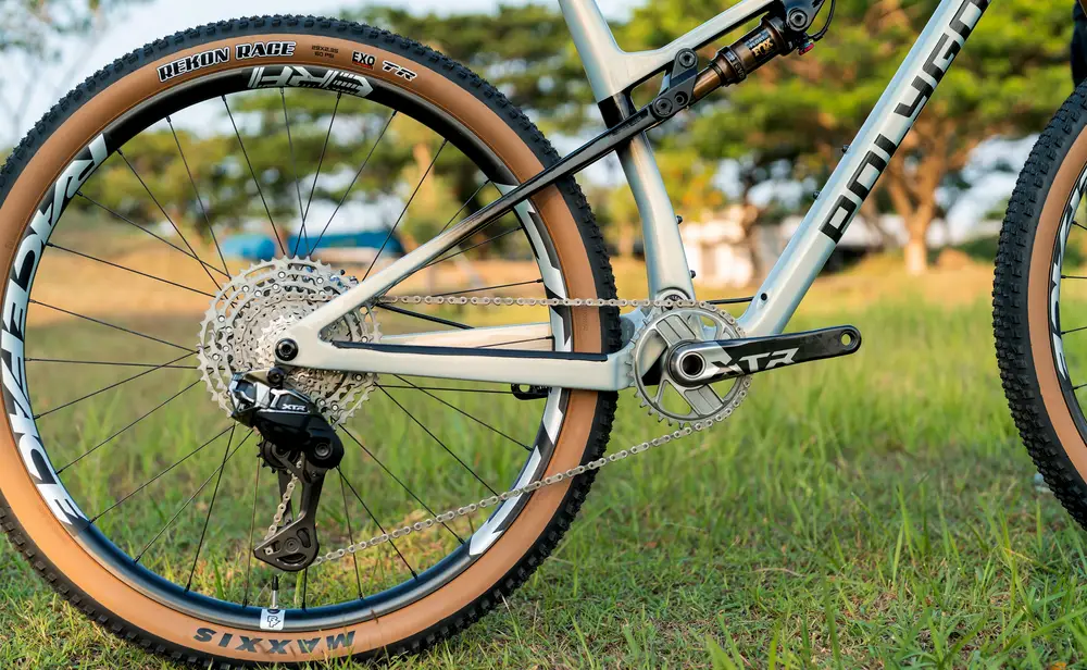 2026 Polygon Syncline DR9 Di2 – Specs, Comparisons, Reviews – 99 Spokes