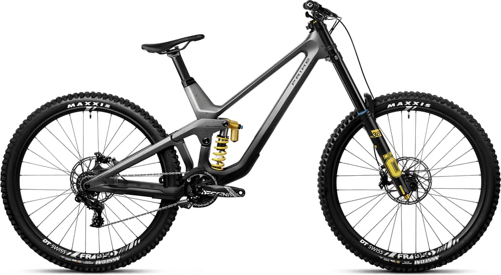 2023 Prime Rocket S – Specs, Comparisons, Reviews – 99 Spokes