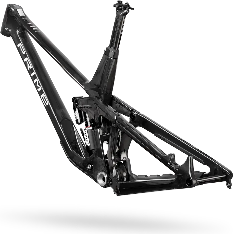 2024 Prime Rocket FRAME – Specs, Comparisons, Reviews – 99 Spokes