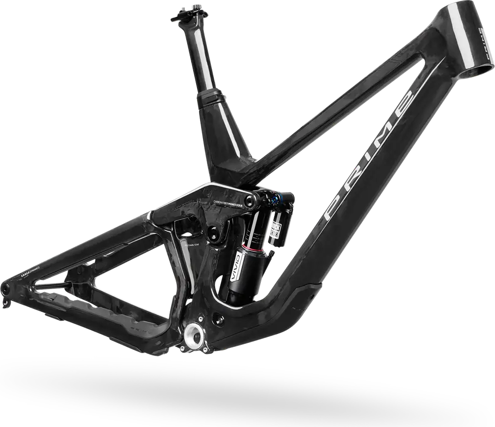 2024 Prime Rocket FRAME – Specs, Comparisons, Reviews – 99 Spokes