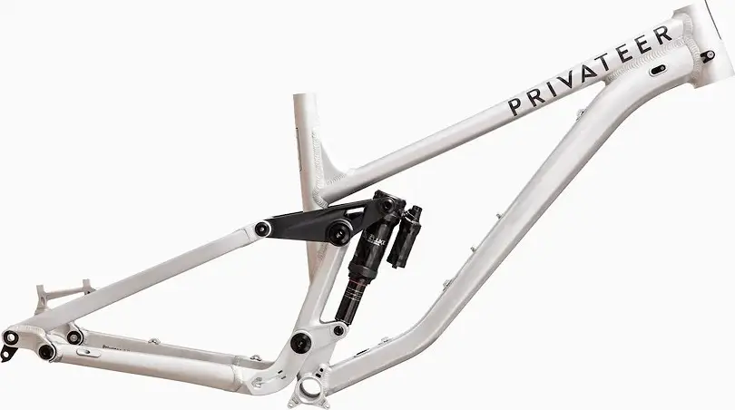 2020 Privateer 161 Enduro Race – Specs, Comparisons, Reviews – 99 Spokes