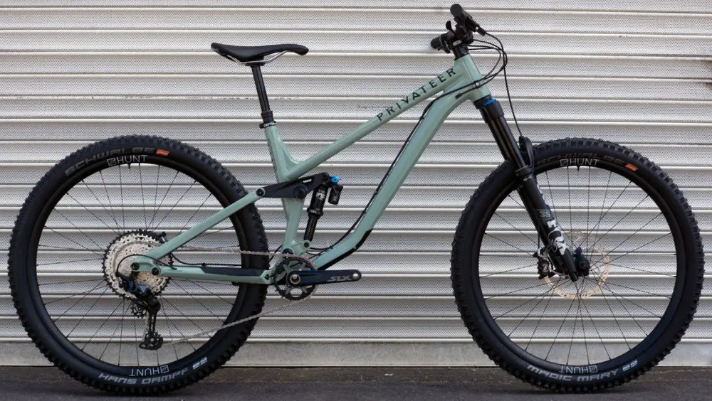 2021 Privateer 141 SLX-XT – Specs, Comparisons, Reviews – 99 Spokes