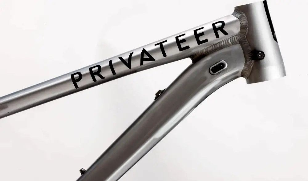 2023 Privateer 141 Frameset – Specs, Comparisons, Reviews – 99 Spokes