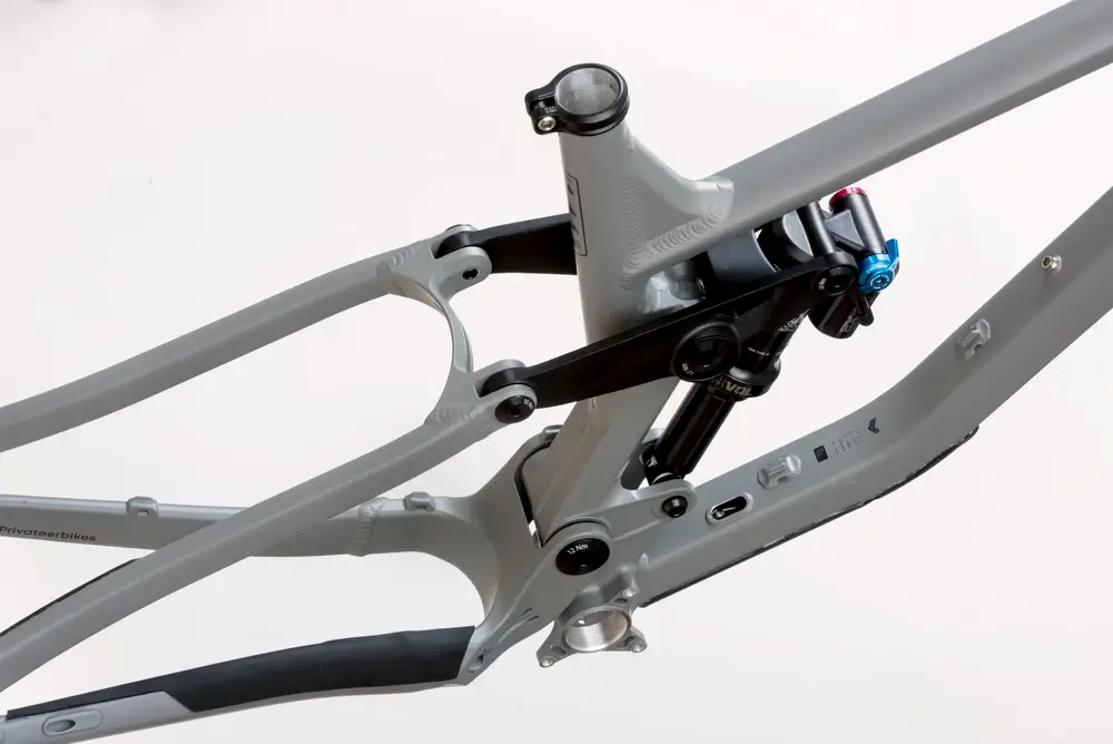 2023 Privateer 141 Frameset – Specs, Comparisons, Reviews – 99 Spokes