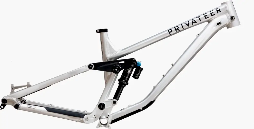 2023 Privateer 141 Frameset – Specs, Comparisons, Reviews – 99 Spokes