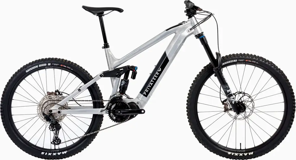 2023 Privateer E161 – Specs, Comparisons, Reviews – 99 Spokes
