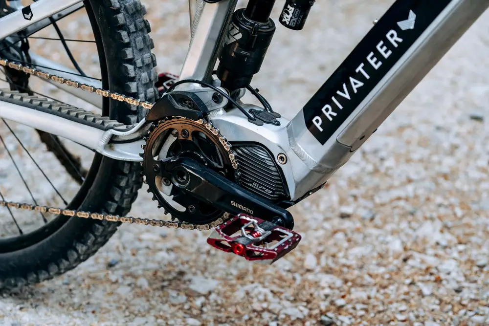 2023 Privateer E161 – Specs, Comparisons, Reviews – 99 Spokes