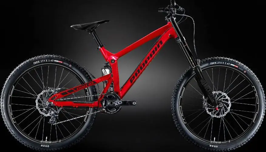 2018 Propain Rage Race – Specs, Comparisons, Reviews – 99 Spokes