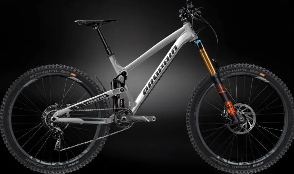 2018 Propain Spindrift Race – Specs, Comparisons, Reviews – 99 Spokes