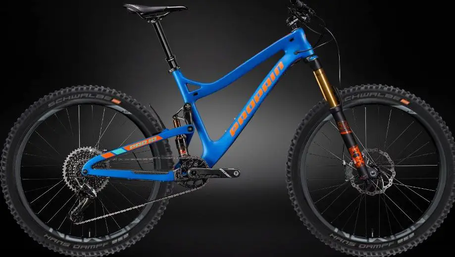 2018 Propain Tyee AM Carbon Race – Specs, Comparisons, Reviews – 99 Spokes