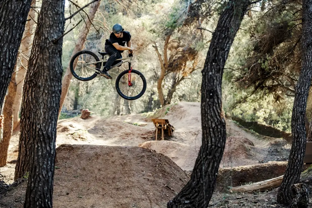 2023 Propain Trickshot – Specs, Comparisons, Reviews – 99 Spokes