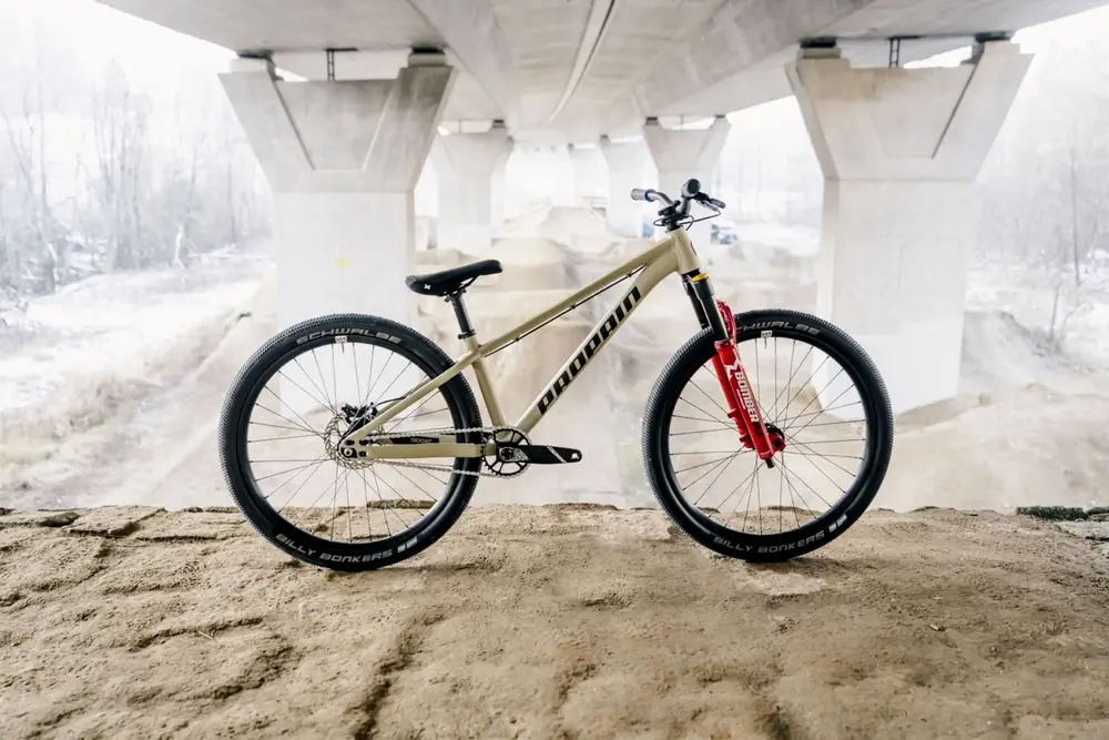 2023 Propain Trickshot – Specs, Comparisons, Reviews – 99 Spokes