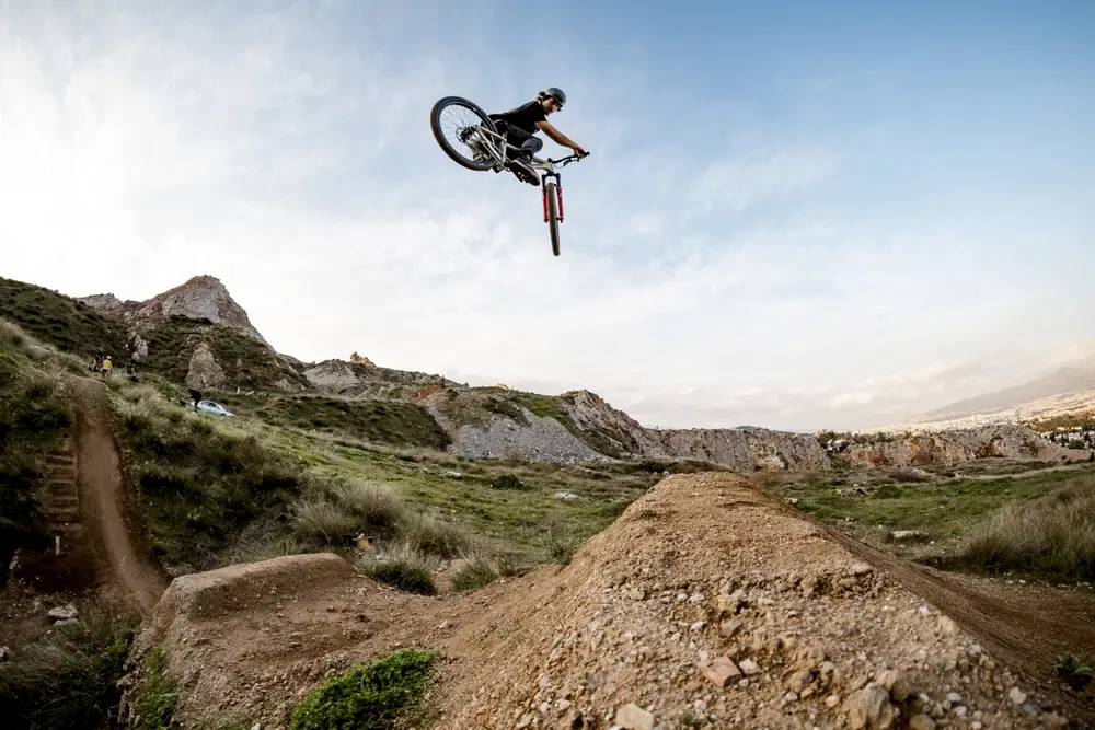 2023 Propain Trickshot – Specs, Comparisons, Reviews – 99 Spokes