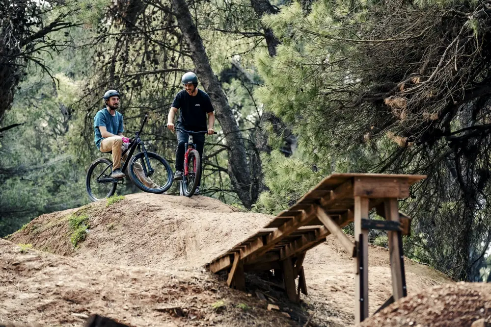 2023 Propain Trickshot – Specs, Comparisons, Reviews – 99 Spokes