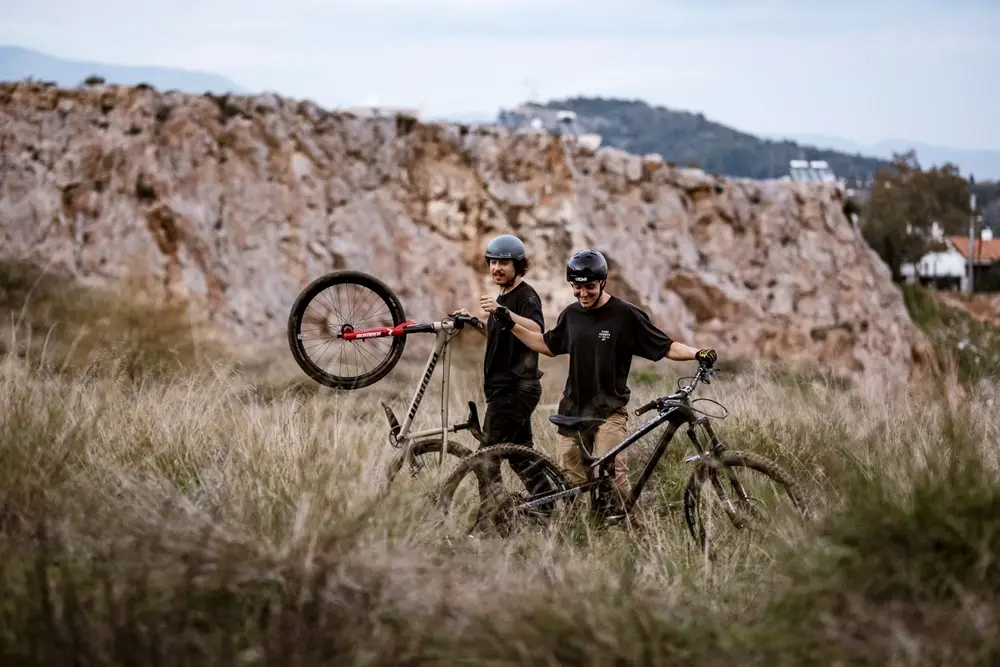 2023 Propain Trickshot – Specs, Comparisons, Reviews – 99 Spokes